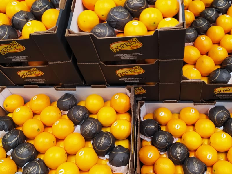 Quienes Somos - Morresi Fruit